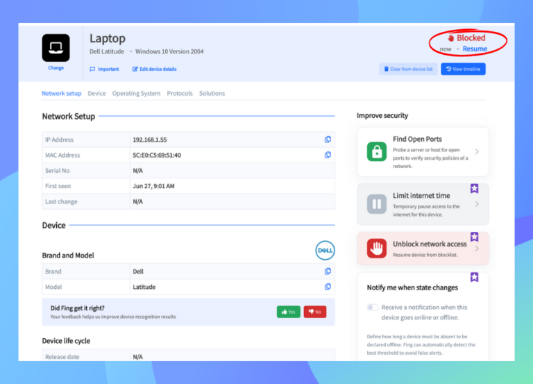 Welcome to Fing Desktop: Your Network Management Starter Pack - Fing