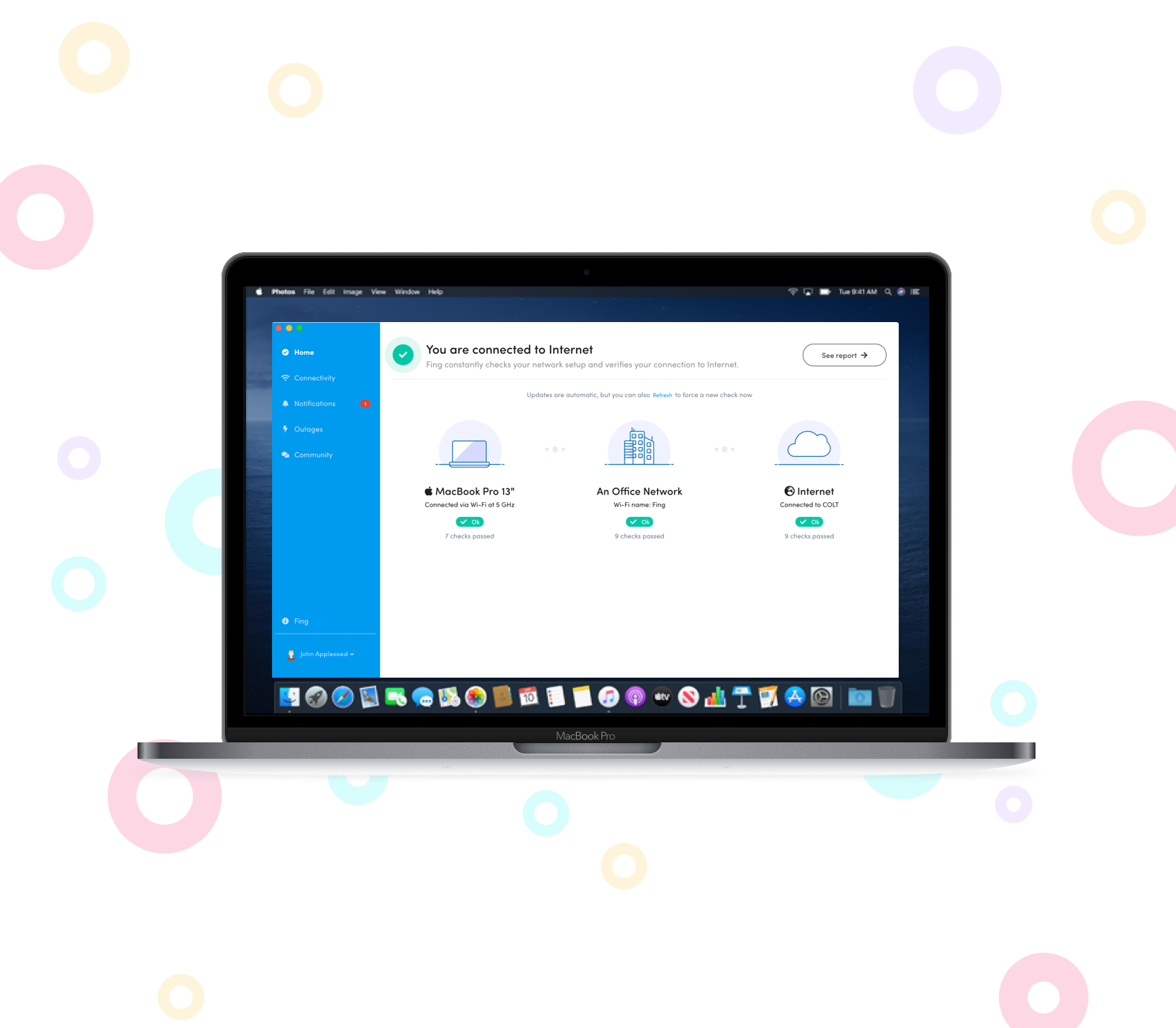 How to recognize all the devices connected to your Wi-Fi with Fing - Fing