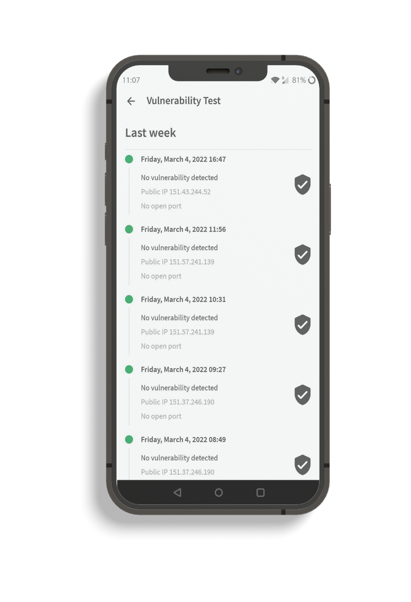 How To Schedule Automated Router Vulnerability Tests Fing