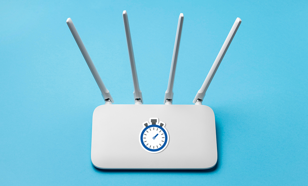 How To Schedule Automated Router Vulnerability Tests Fing 8027