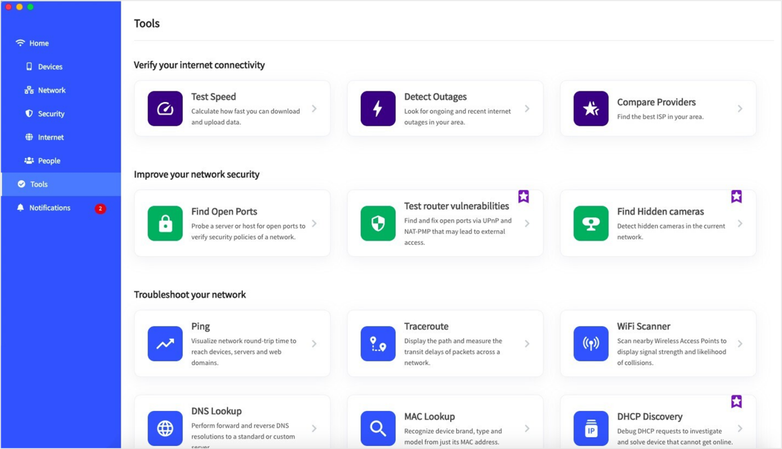 How to Use Fing Tools to Troubleshoot your Wi-Fi - Fing