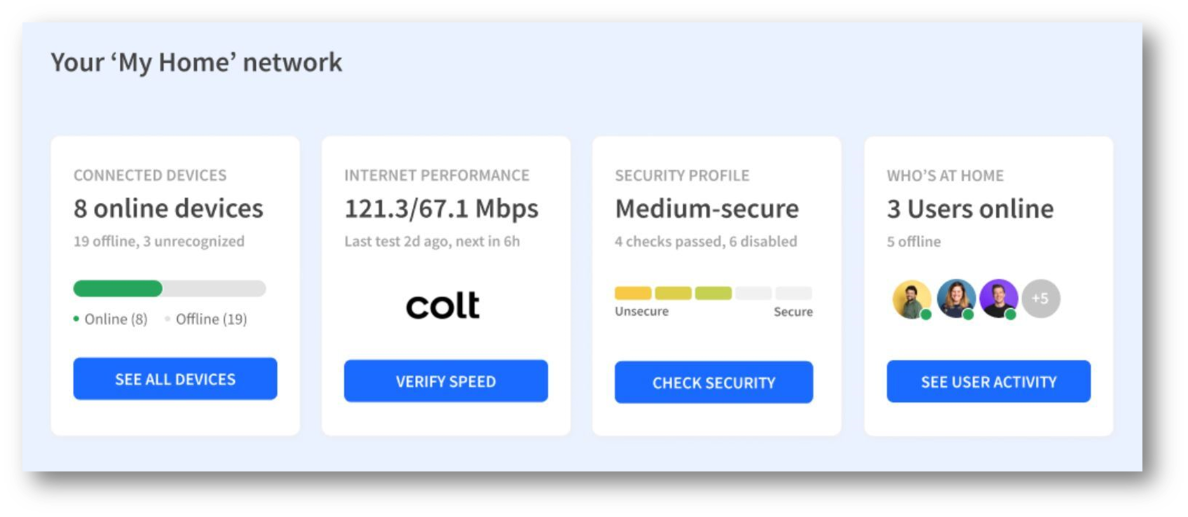 Fing Desktop 3.0 is here: discover the new interface - Fing