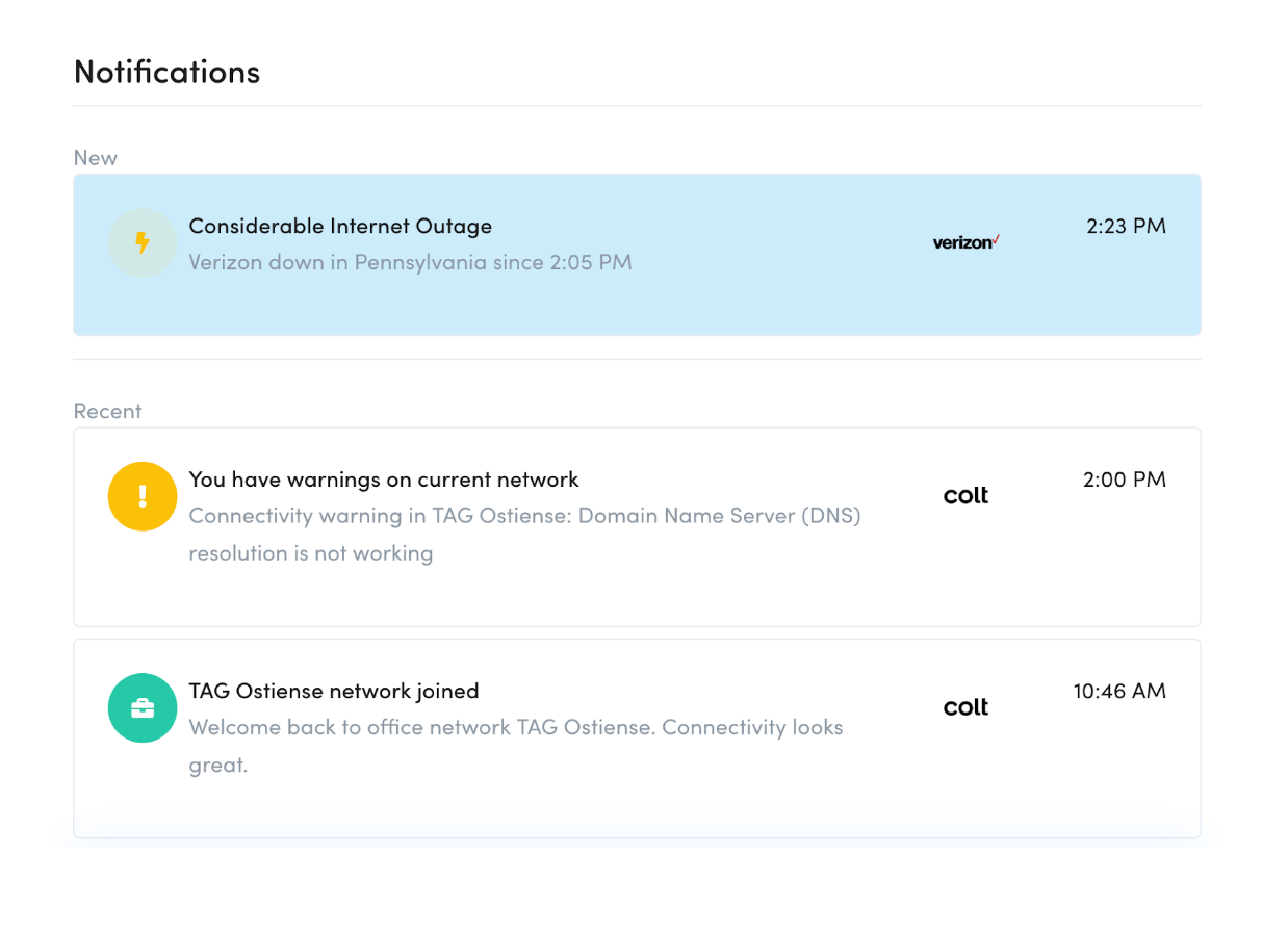 A brand new kick-start for 2020 with Fing Desktop - Fing